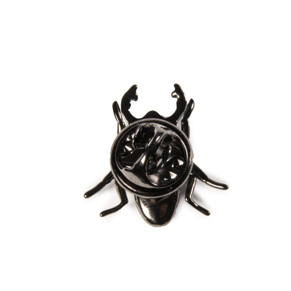 Pin 002 | Gino Rodinis