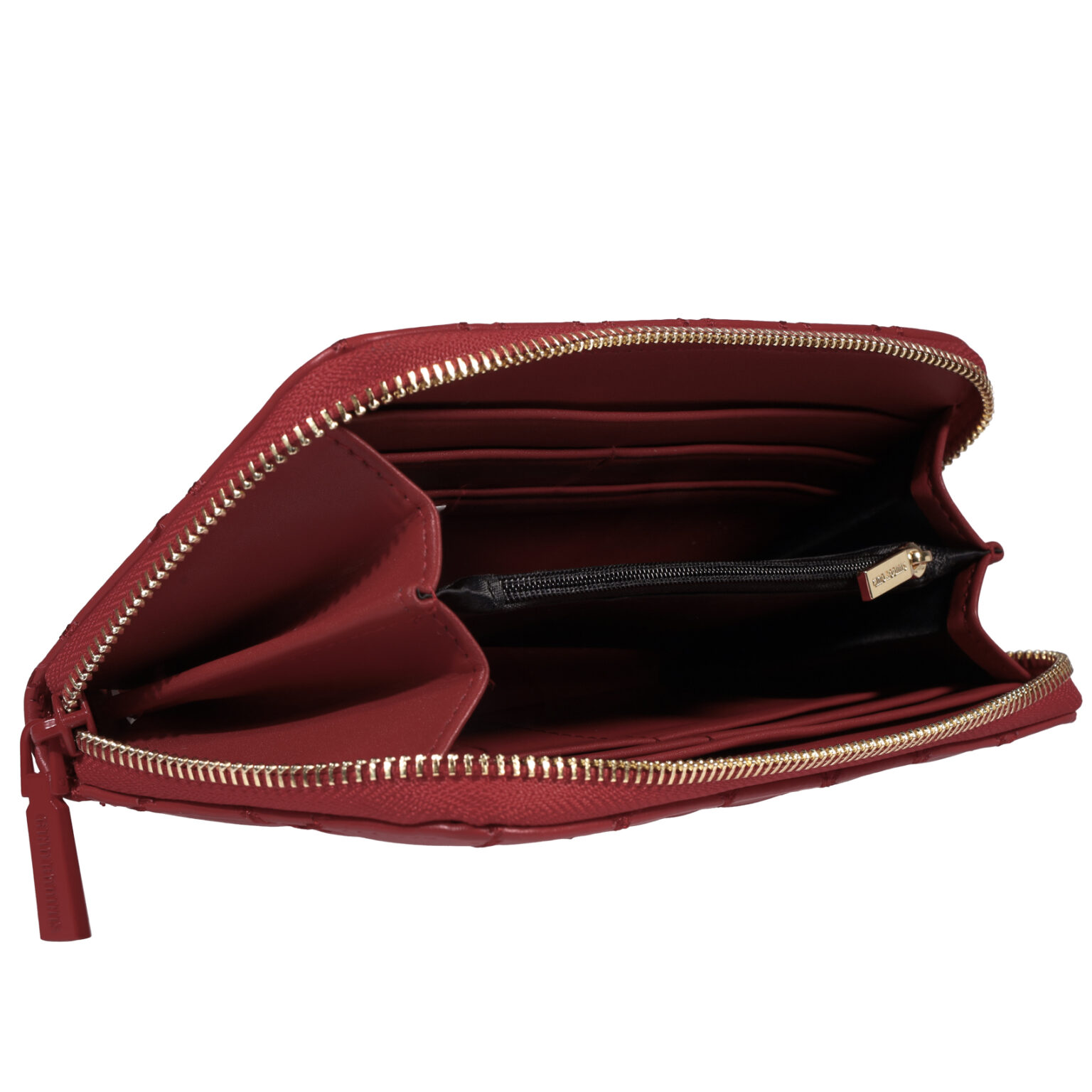 Billetera Mujer | Billetera Join 1060 | Rojo | Gino Rodinis